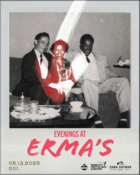Event List | Erma Hayman House